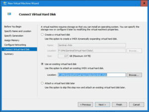 How to Fix Virtual Machine that's Stuck in a Saved State