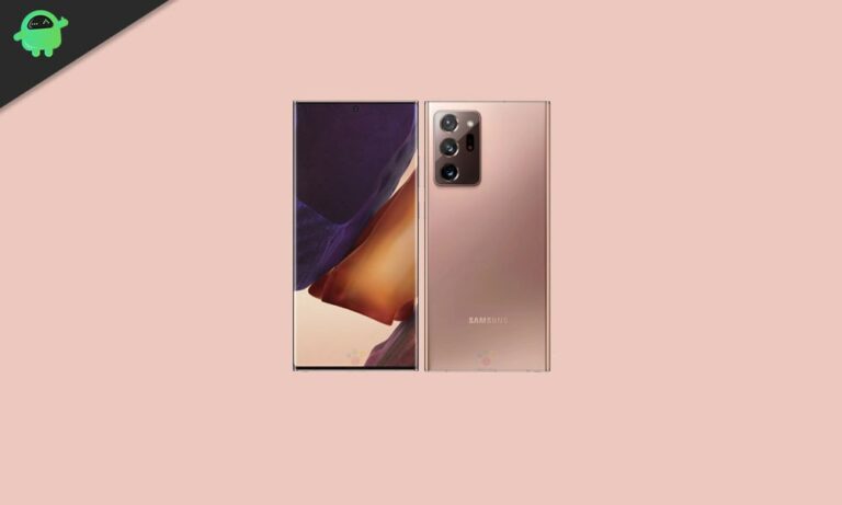 Samsung Galaxy Note 20 5G Combination ROM | ByPass FRP Lock