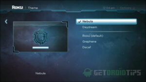 How to Change Roku Home Screen Theme