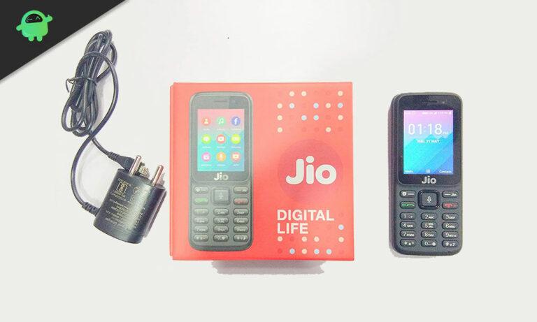 LYF Jio F41T Flash File - Stock Firmware Guide