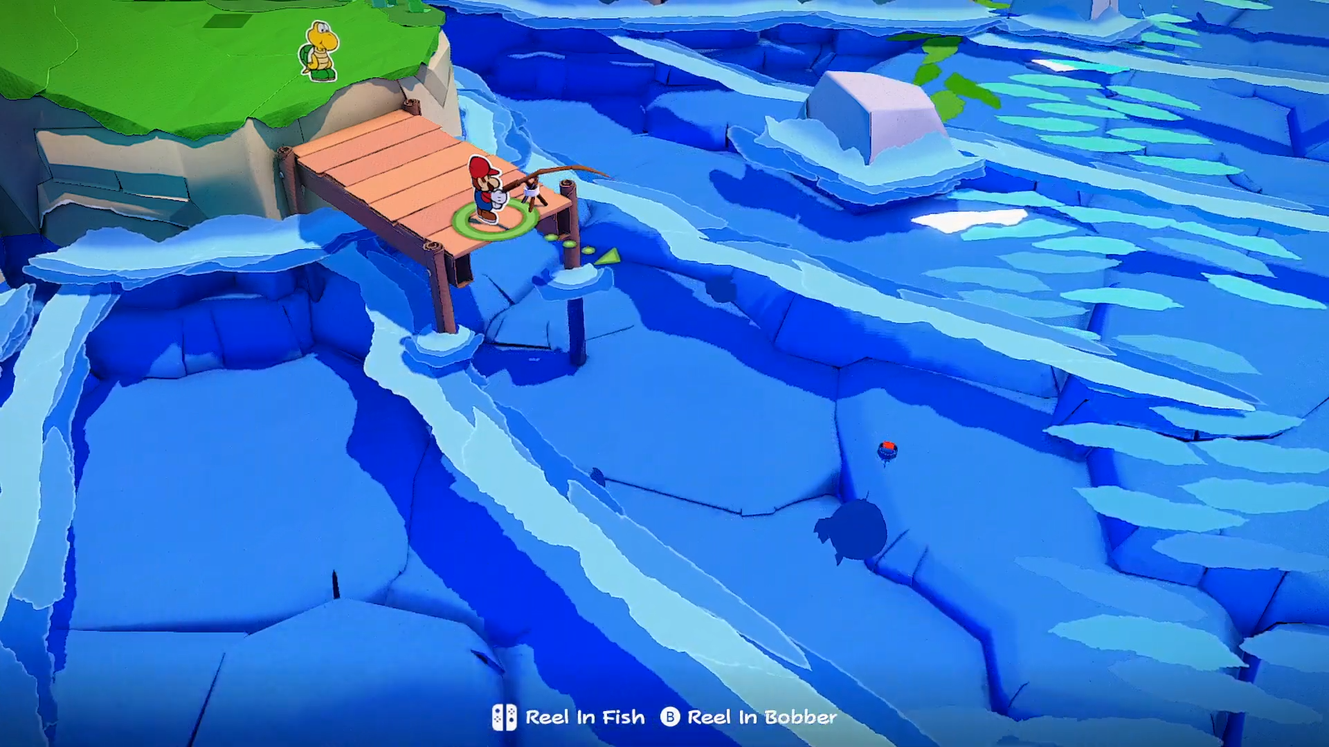 Paper Mario: The Origami King Shell Stone Locations