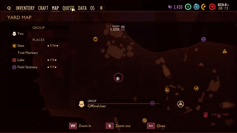 Grounded: Where to Find ant Hill?