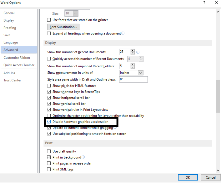Not able to Edit Word Doc files: How to Fix