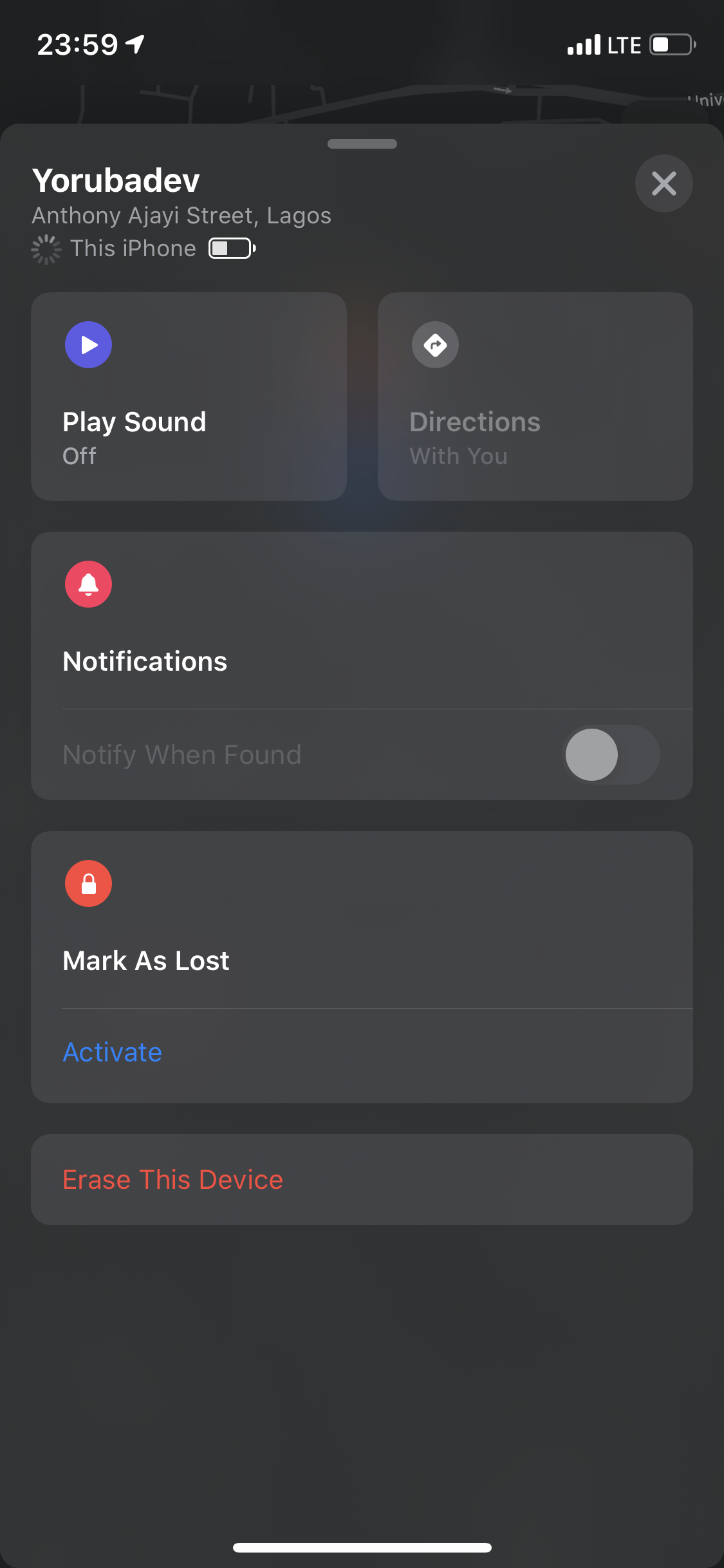 How To Find A Lost Apple iPhone, iPad, MacBook, with iCloud
