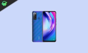 Tecno Pouvoir 4 LC7 Firmware Flash File (Stock ROM)
