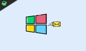 FIX Windows 10 Mail Not Syncing or Showing Sent Mails