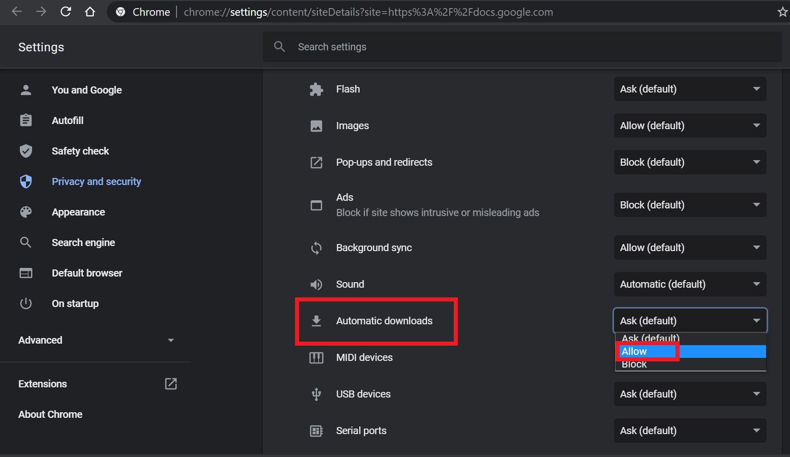 How to Fix Google Docs Not Downloading Issues [Guide]