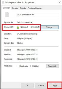 How to Replace Notepad With Notepad++ or Other Text Editor?