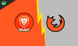 Firefox vs Brave: Which One Is Fastest in Android and Their Differences