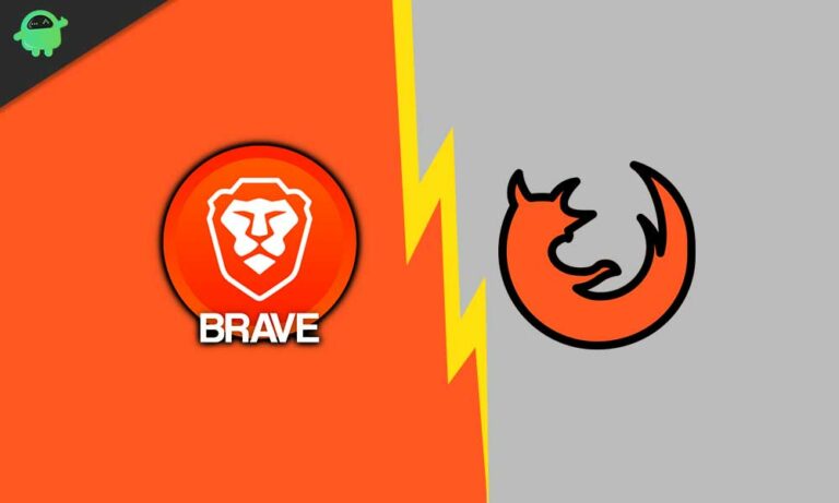 Firefox vs Brave: Which One Is Fastest in Android and Their Differences