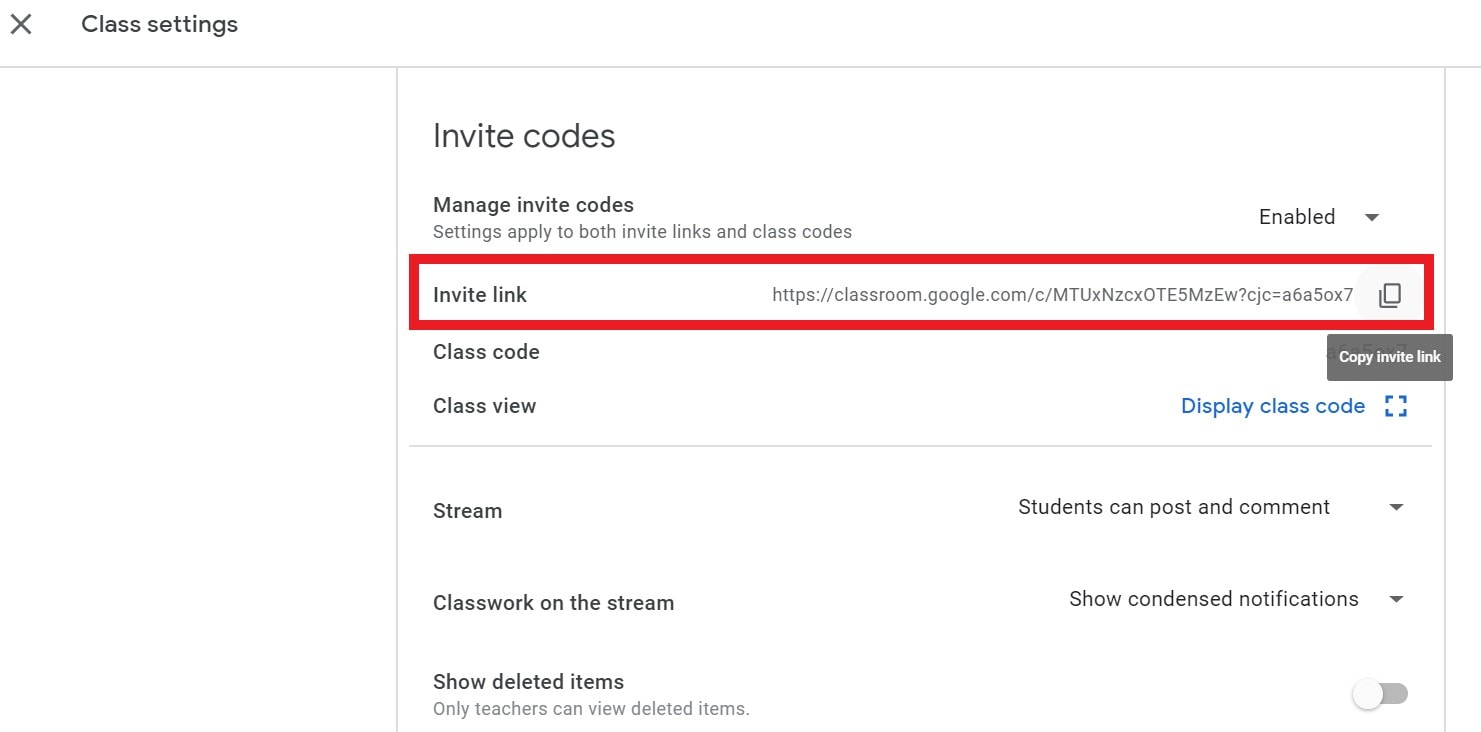 Complete Guide to Use Google Meet in Google Classroom