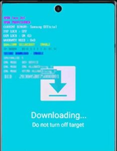 Install TWRP on Samsung Galaxy S20, S20+ or S20 Ultra (Exynos)