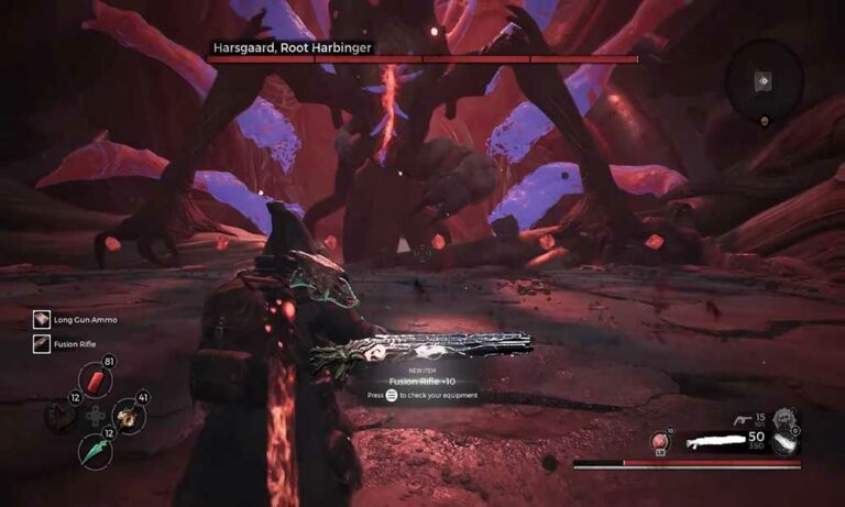 All Weapons location in Remnant: From the Ashes- Subject 2923