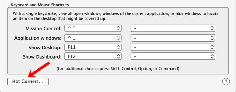 How To Minimize All The Applications in a macOS?