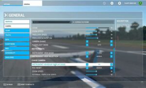 How to Remove the HUD in Microsoft Flight Simulator