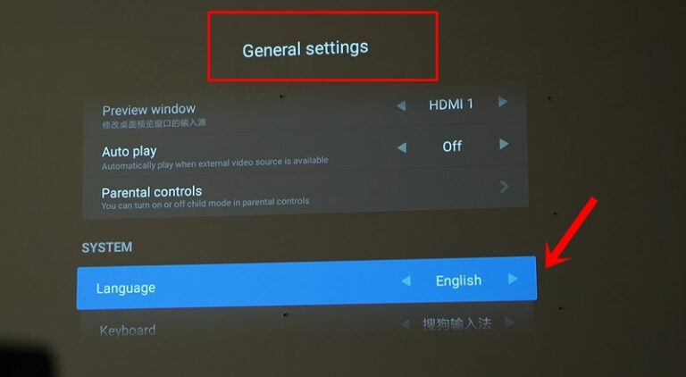 A Guide To Change The Language On Any Xiaomi TV