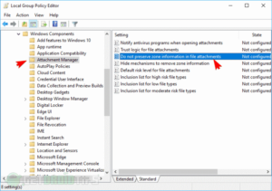 Disable Open File Security warning on Windows 10 - How To