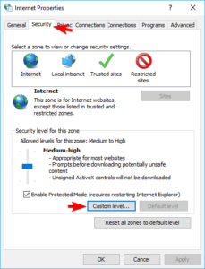 Disable Open File Security warning on Windows 10 - How To