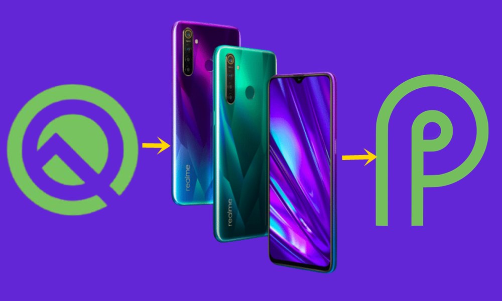 Downgrade Realme 5 and 5 Pro From Android 11 to Android 10 (Rollback) Downgrade Realme 5 and 5 Pro From Android 11 to Android 10 (Rollback)