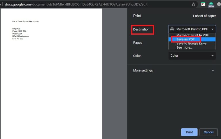 How to Fix Google Docs Not Downloading Issues [Guide]