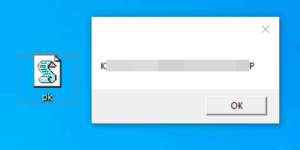 Find/Check Your Windows 10 Product Key Using Script or Command-line