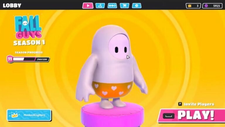 How to Play With Friends in Fall Guys (Multi-Player Guide)