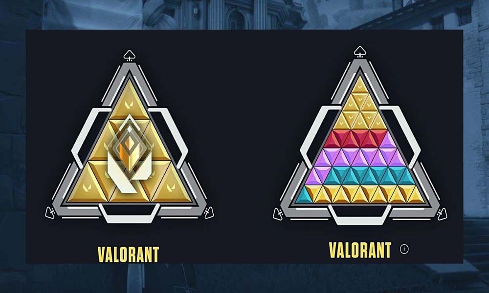 Valorant New Rank System - Image to u Valorant New Rank System - Image to u