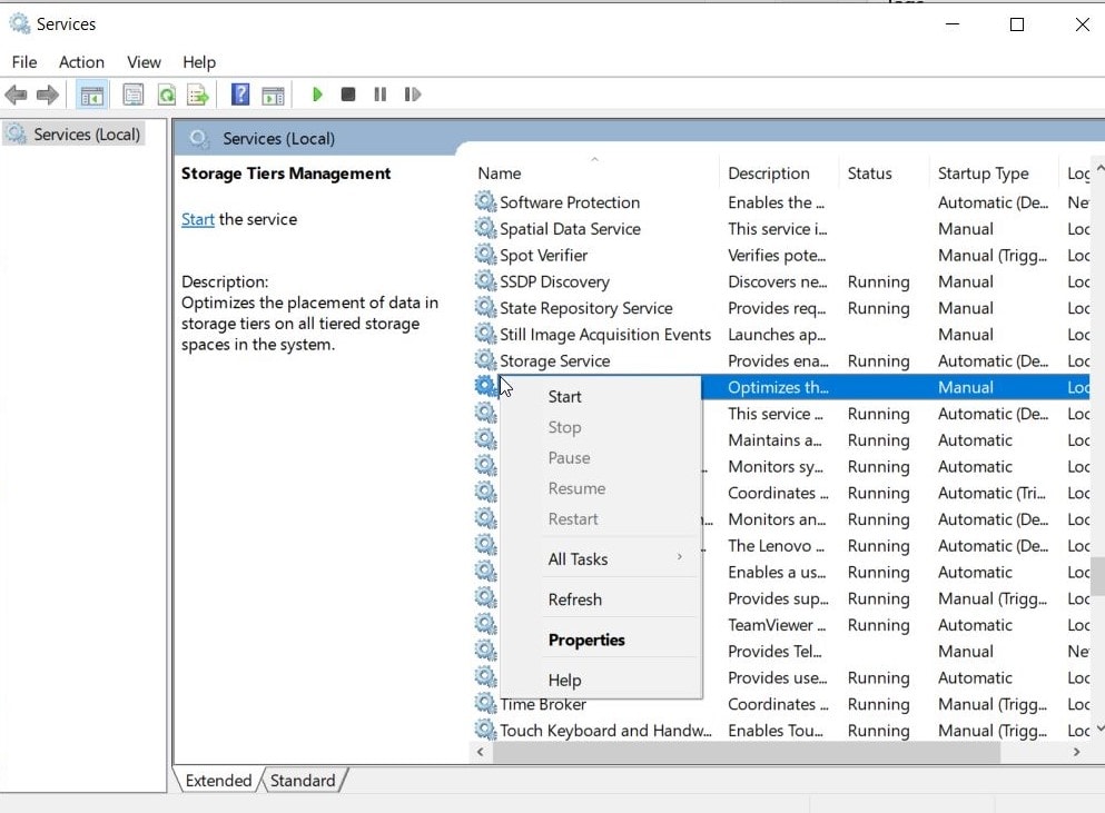 A Guide to Fix 100% Disk Usage in Windows 10