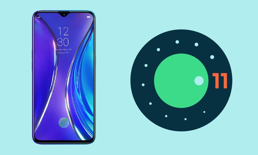 Download and Install AOSP Android 11 for Realme XT Download and Install AOSP Android 11 for Realme XT