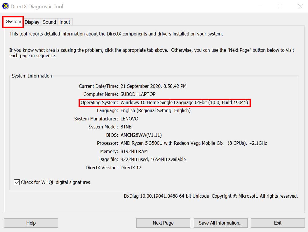 Fix NVIDIA Driver not compatible with this Windows version Fix NVIDIA Driver not compatible with this Windows version