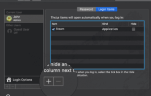 How to Stop Steam From Launching at Startup