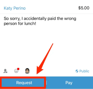 Made A Payment or Transaction to Wrong Person in Venmo?