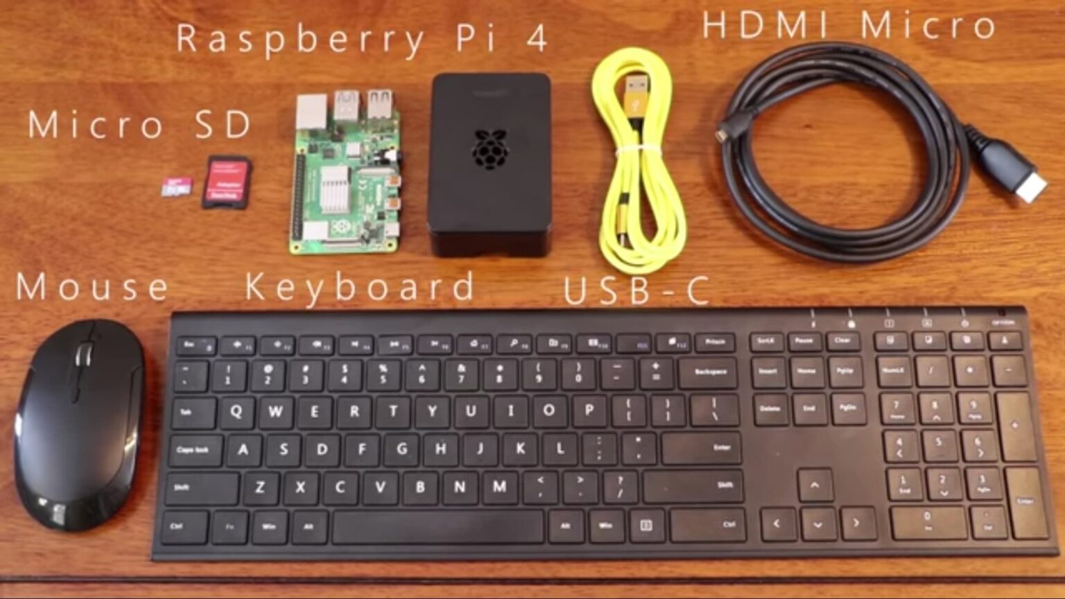 How To Make A Raspberry Pi 4 Smart Mirror - DIY Project