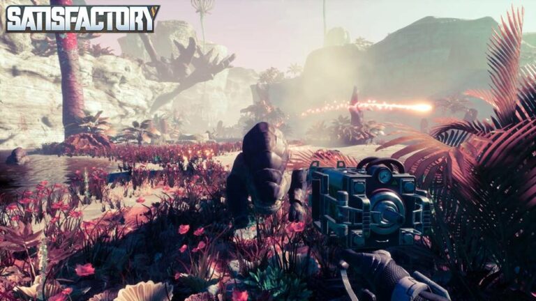 Fix: Satisfactory Screen Flickering or Tearing Issue on PC