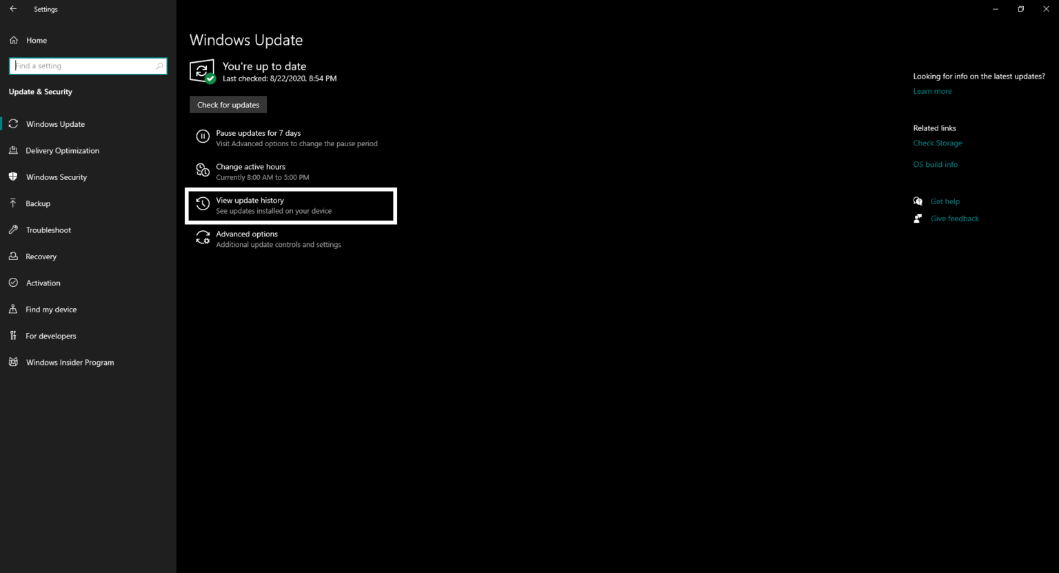 How To Fix File System Error 1073741515 In Windows 10 6700