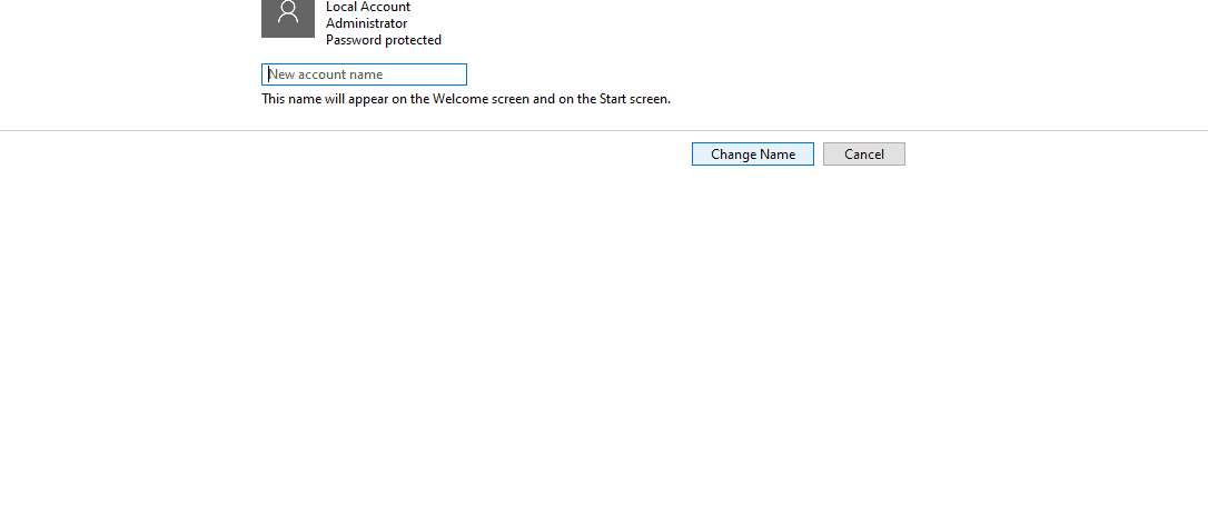 How to Change Your Login Name on Windows 10