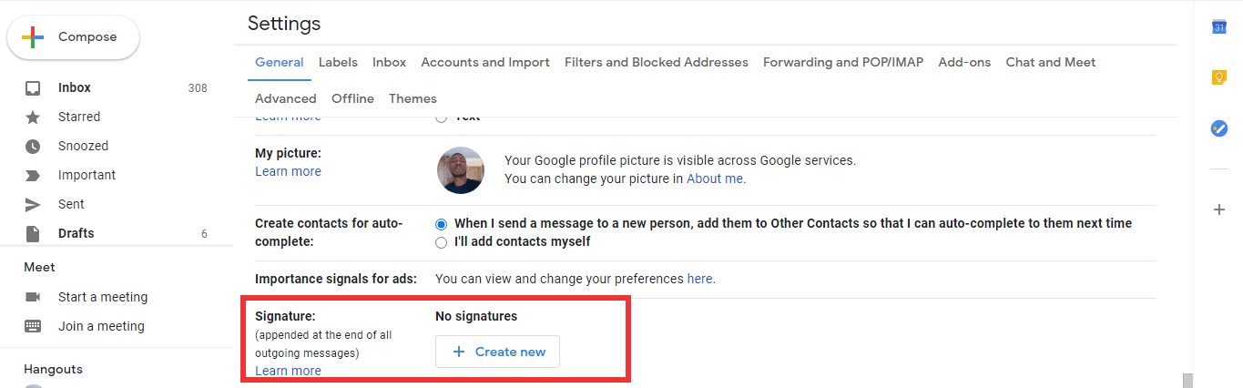 How to Create or Add Signatures in Gmail - Web, Android & iOS