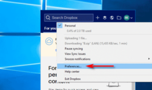 Best Ways to Stop Dropbox from Opening at Startup on Windows/Mac