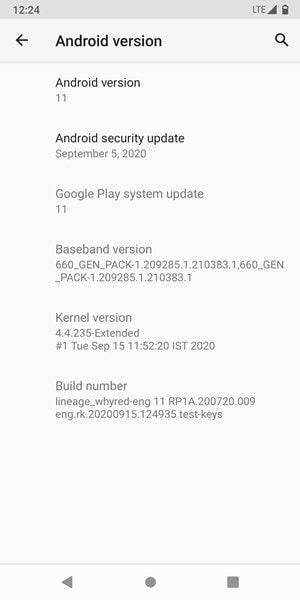 Download and Install Lineage OS 18.1 on Galaxy Note 10.1 (Android 11)