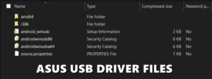 Download Latest Asus USB Drivers And Installation Guide