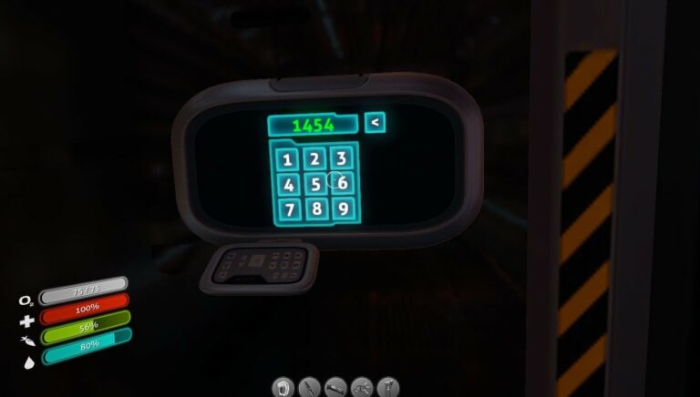 Subnautica: All Aurora Door Codes