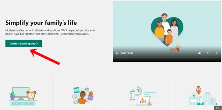 Microsoft Family Safety Guide | How to Setup and Use it?