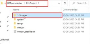 How to Extract Oppo or Realme Firmware .OZIP File To Zip File