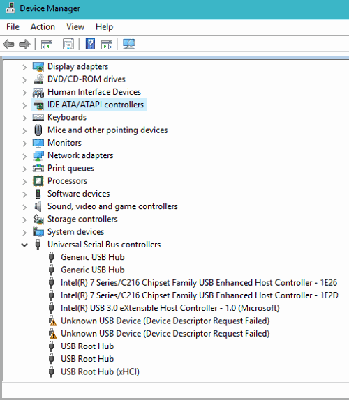 Fix USB Device Not Recognized in Windows 11, 10, 8.1 or 7 Fix USB Device Not Recognized in Windows 11, 10, 8.1 or 7