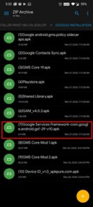 How to Install Google Apps on Huawei device (Play Services/Store)