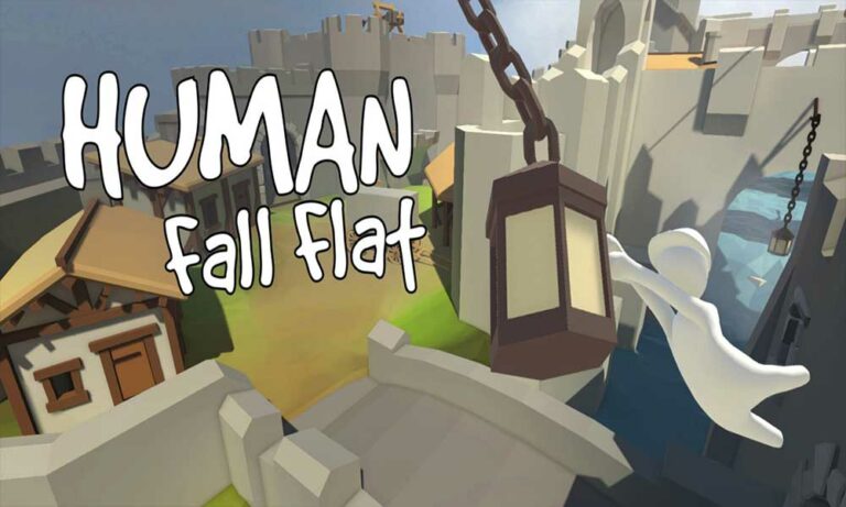 Human Fall Flat Console Commands and Cheats