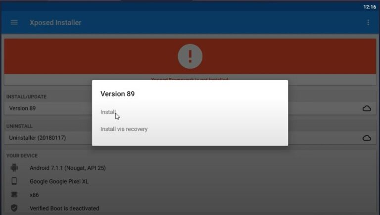 How to Install Xposed Framework on BlueStacks 4