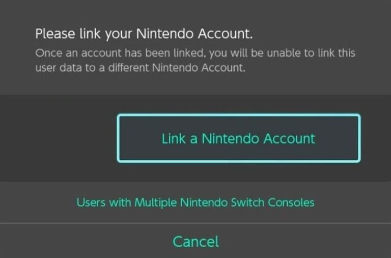 Fix Nintendo Switch Error Code 9001-0026