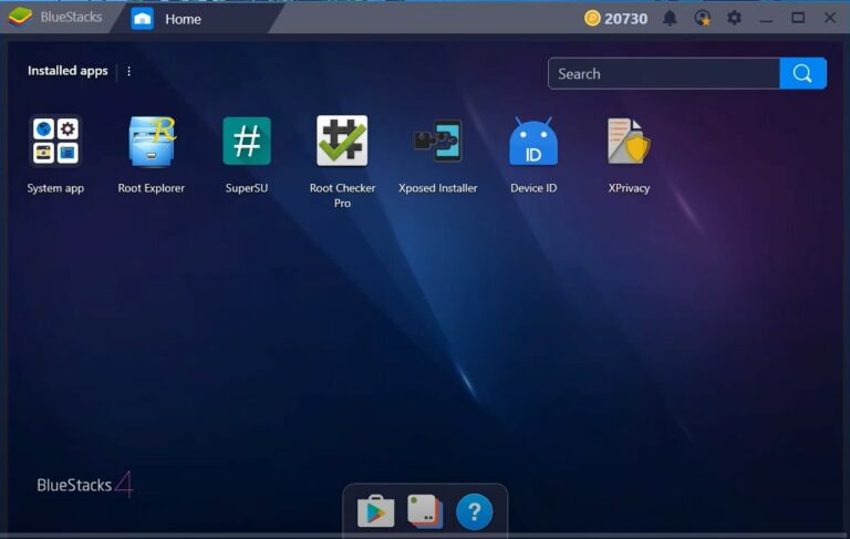 How to Install Xposed Framework on BlueStacks 4