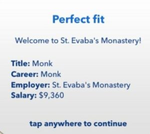 Guide: How To Become A Monk In The BitLife Game